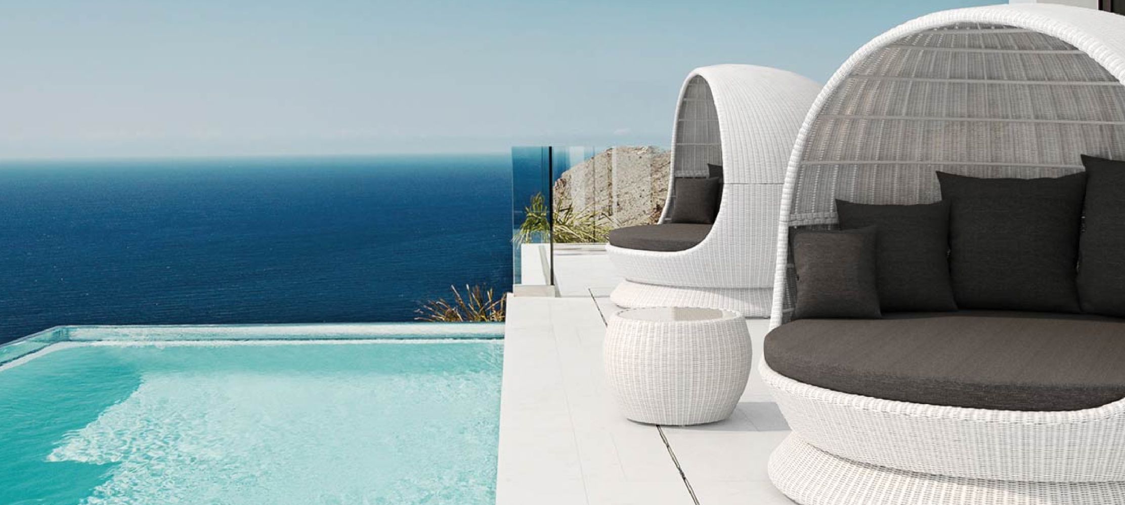 Outdoor & Indoor Furniture made for New Zealand - Contemporary Classics